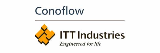 ITT Conoflow Logo - Tecnova HT