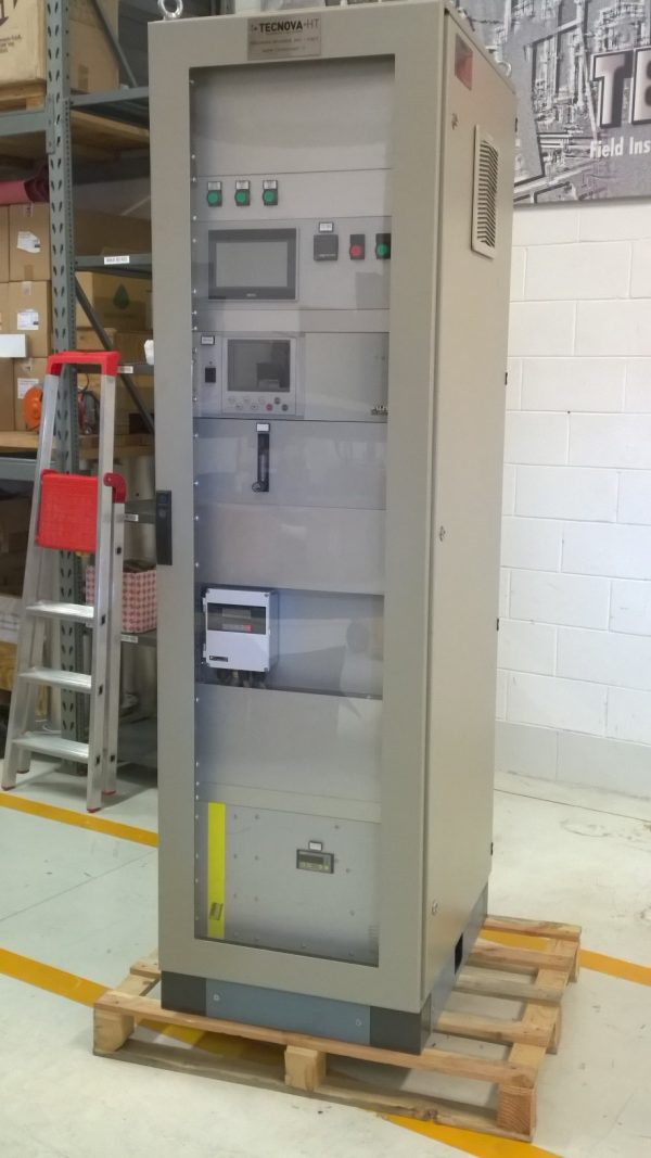 Crematorium Special CEMS - Tecnova HT Crematorium Special CEMS - Tecnova HT