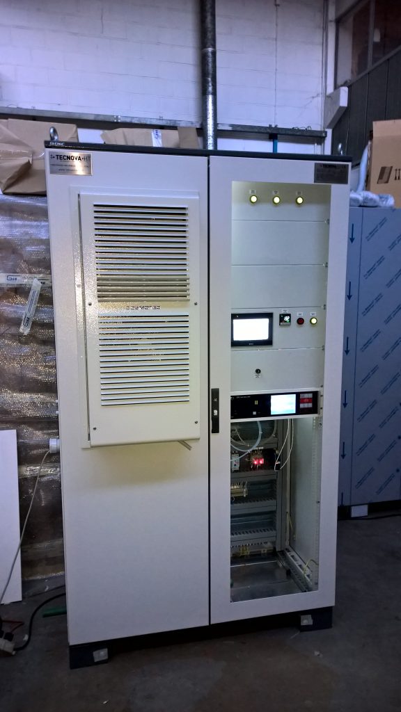 Front Conditioning System special CEMS - Tecnova HT - Industrial ...