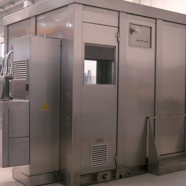 CEMS Continuous Emissions Monitoring Systems | Tecnova HT