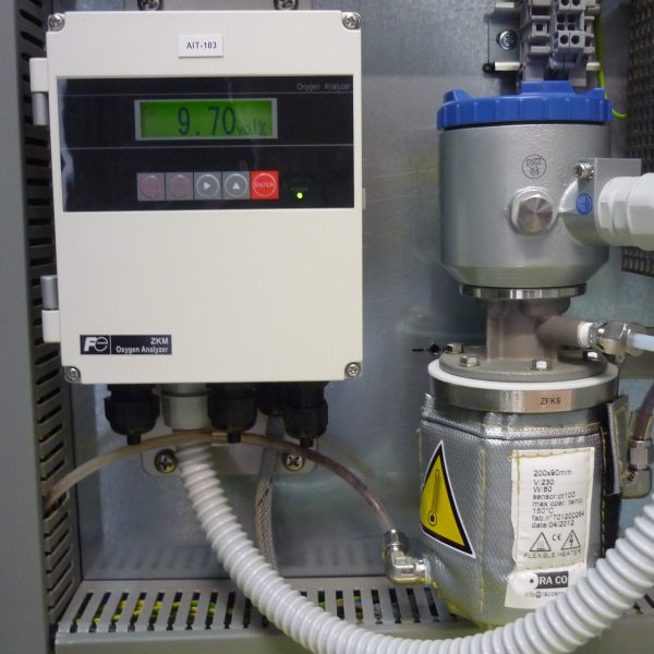 CEMS Continuous Emissions Monitoring Systems - Tecnova HT