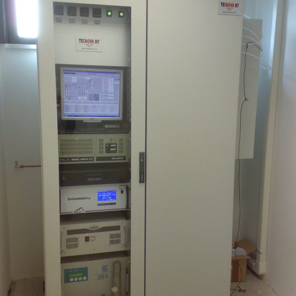 CEMS Continuous Emissions Monitoring Systems - Tecnova HT