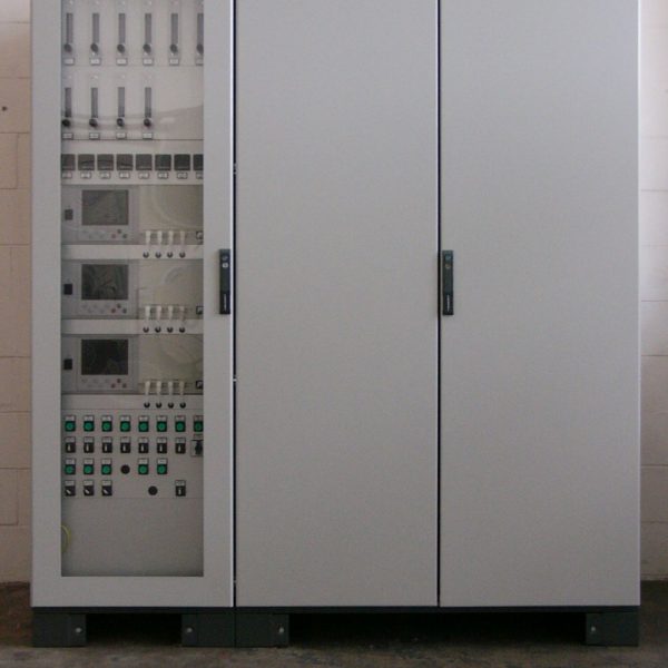 CEMS Continuous Emissions Monitoring Systems - Tecnova HT