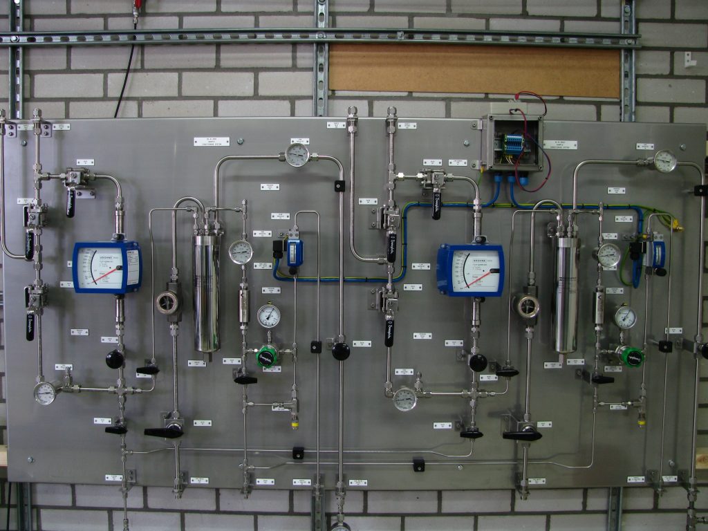 Rotterdam Sample Conditioning SystemS - Tecnova HT - Industrial Process ...