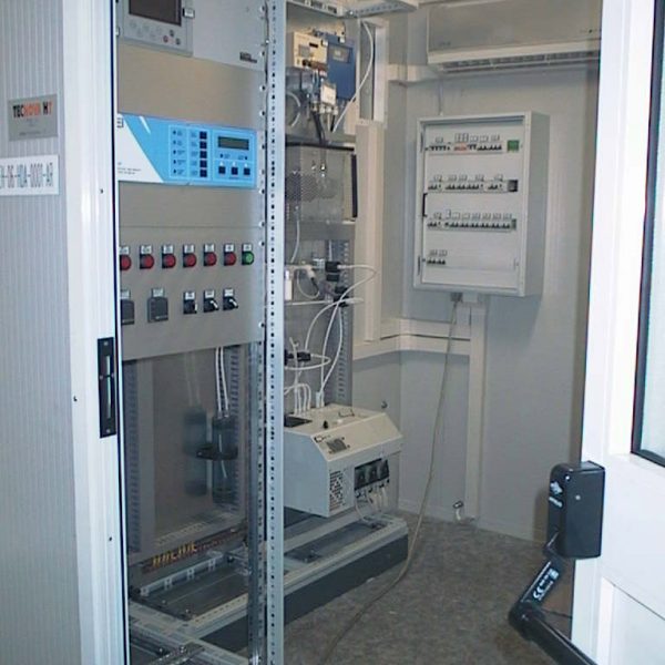 CEMS Continuous Emissions Monitoring Systems - Tecnova HT